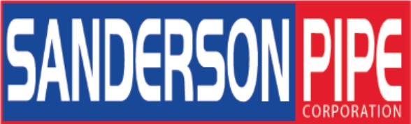 Sanderson Pipe Logo | Marsh & Moore Inc.
